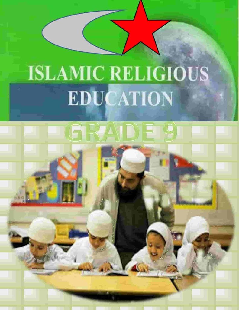 Grade 9 Rationalized Islamic Religious Education Notes-Term1,2&3 - Elimplex