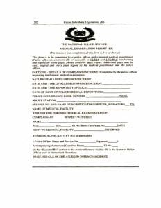 Updated P3 form - Elimplex