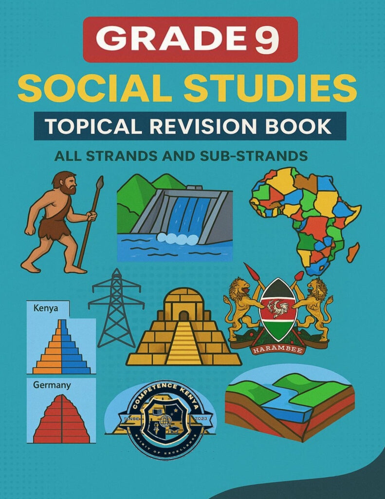 Grade 9 Social Studies Topical Revision Book - Elimplex