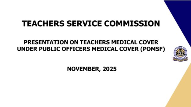 TSC Medical Cover For Teachers - Elimplex